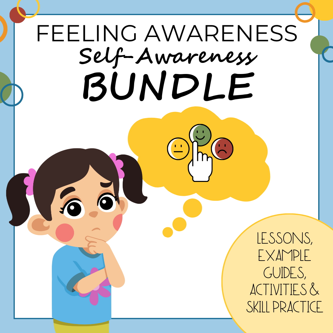 Self-Awareness Collection: Feeling Awareness – Behavior Analyst ...
