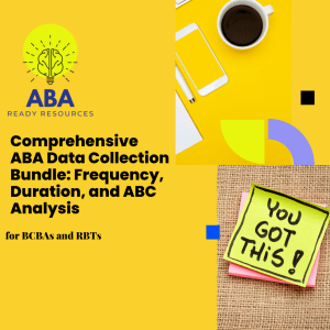 Behavior Analyst Resource Center – The one stop behavior shop