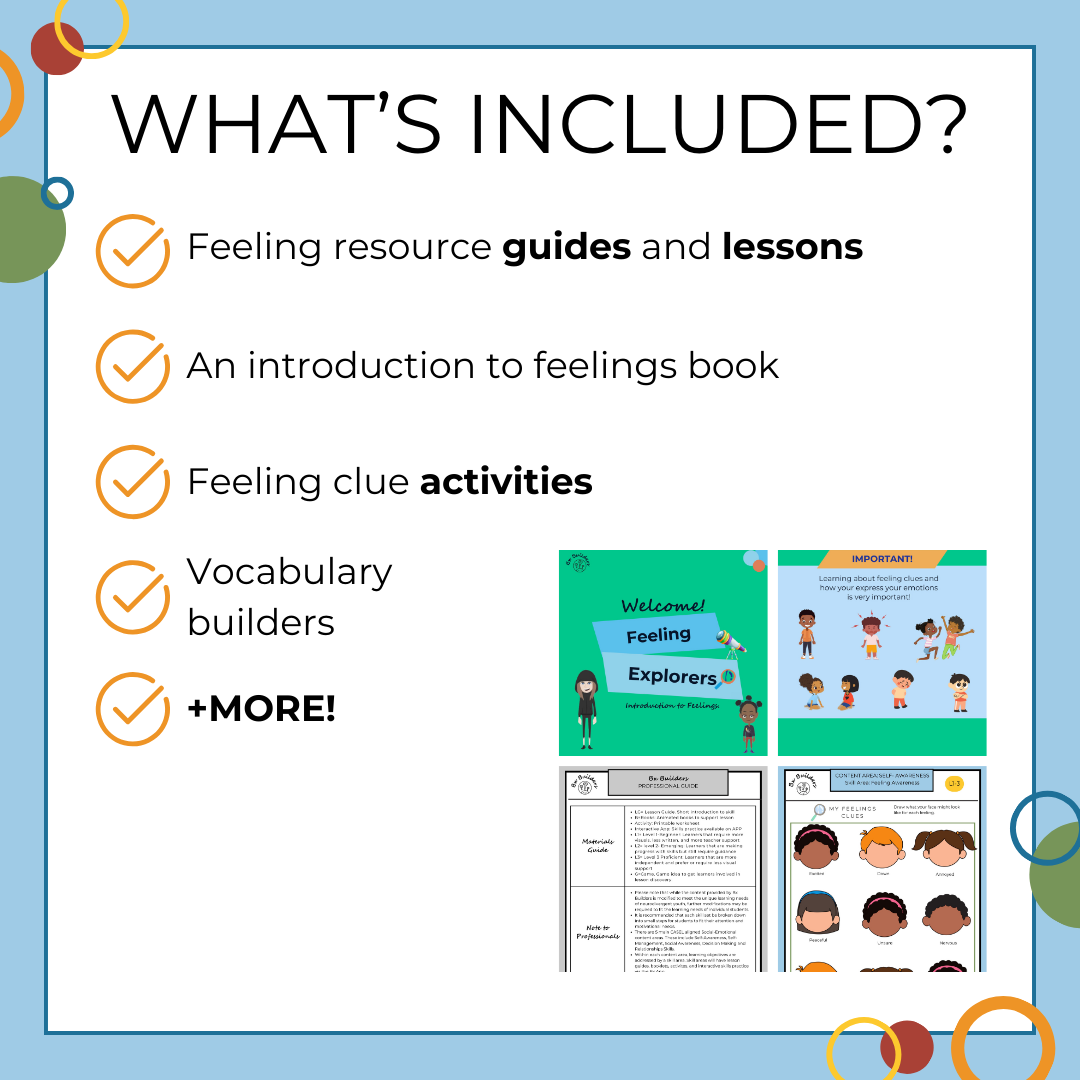 Self-Awareness Collection: Feeling Awareness – Behavior Analyst ...