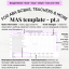 MAS Template, Motivation Assessment Scale Template, Graph Template, ABA ...