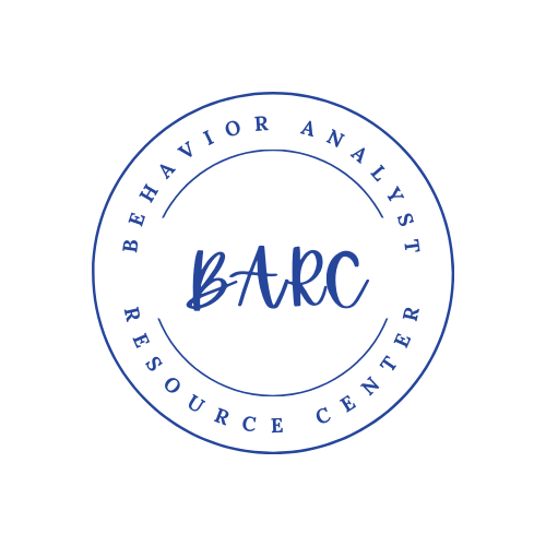 BARC LOGO – Behavior Analyst Resource Center