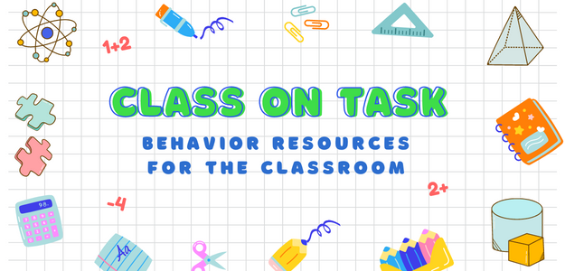Class on Task – Behavior Analyst Resource Center