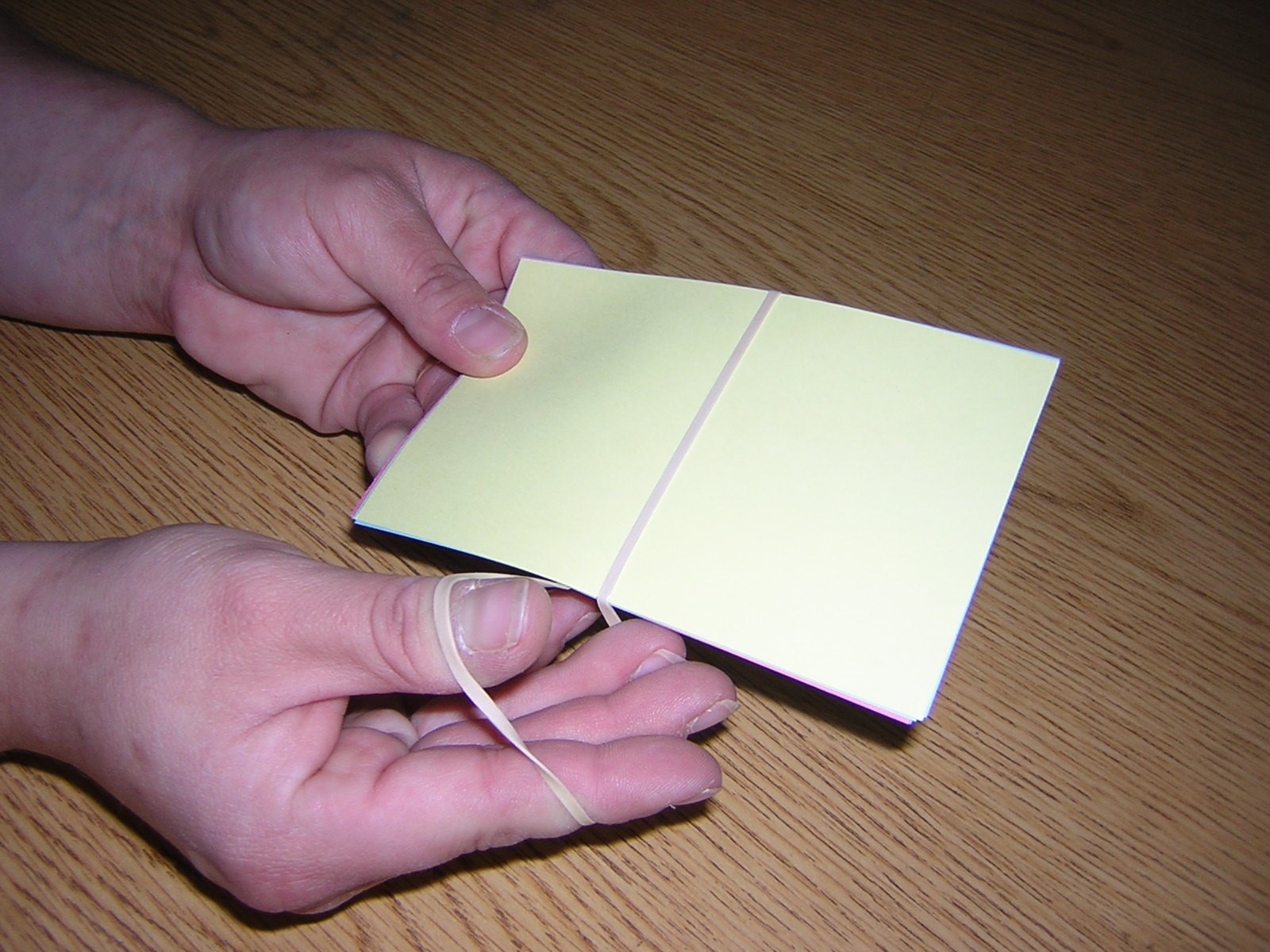 Packaging Index Cards Task Analysis – Behavior Analyst Resource Center