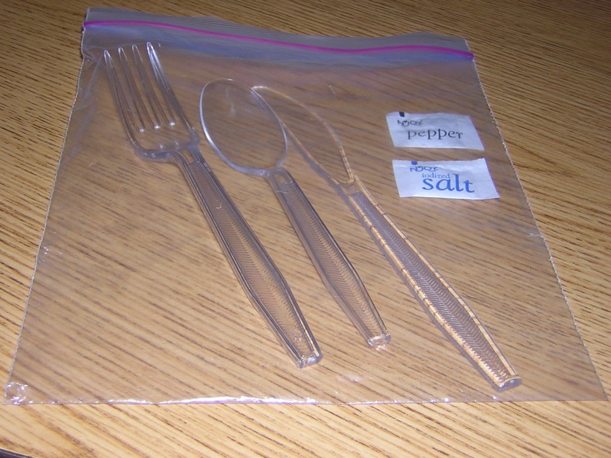 Packing Silverware and Salt and Pepper Task Analysis – Behavior Analyst Resource Center