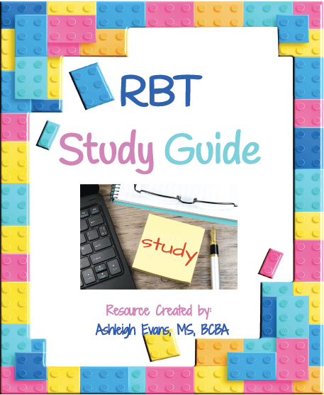 RBT Study Guide – Behavior Analyst Resource Center