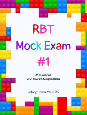 RBT Full Length Mock Exam – Behavior Analyst Resource Center