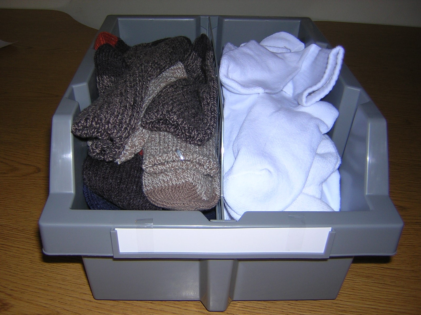 Sorting Socks Task Analysis with Picture Card – Behavior Analyst ...
