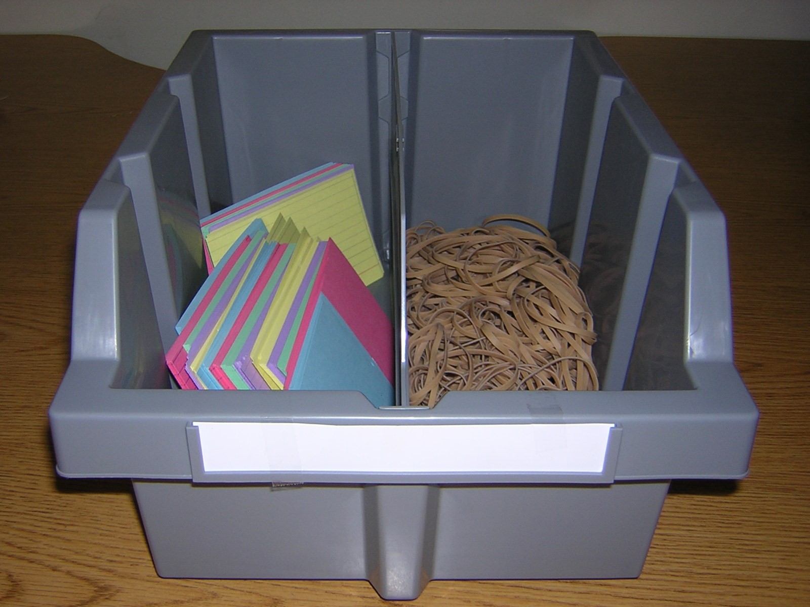 Packaging Index Cards Task Analysis – Behavior Analyst Resource Center