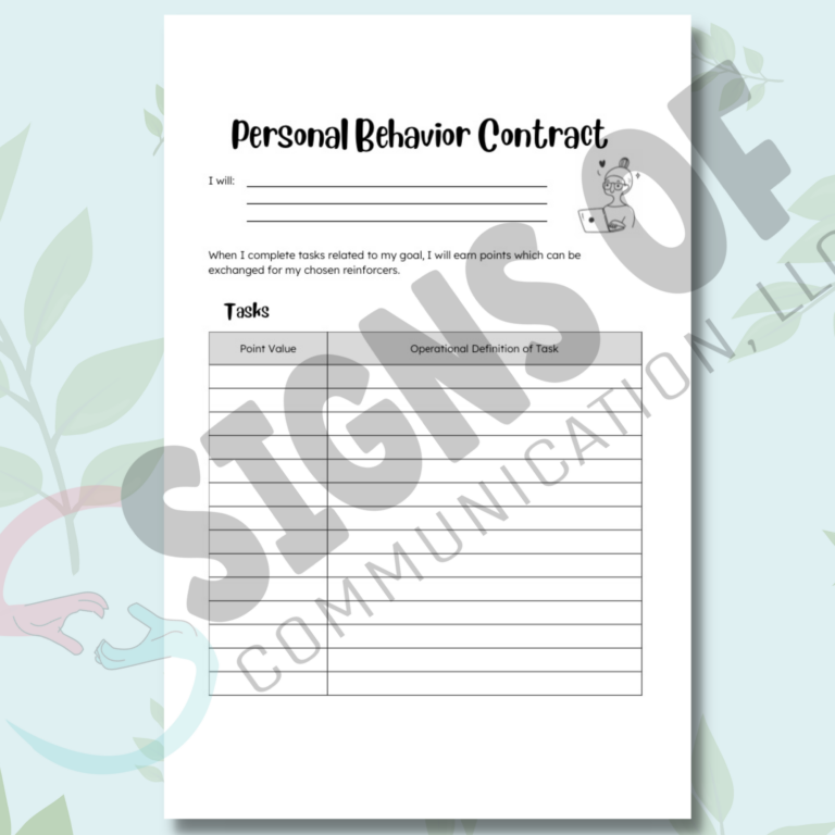 The Ultimate Fieldwork Logbook for Aspiring BCBAs: Everything you need ...