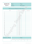 RBT Manding Data Sheet – Behavior Analyst Resource Center