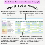 AFLS Home Skills Assessment, AFLS Home Skills Assessment Protocol ...