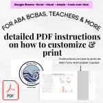 QABF Assessment Template, QABF Assessment Tool, qabf results graph ...