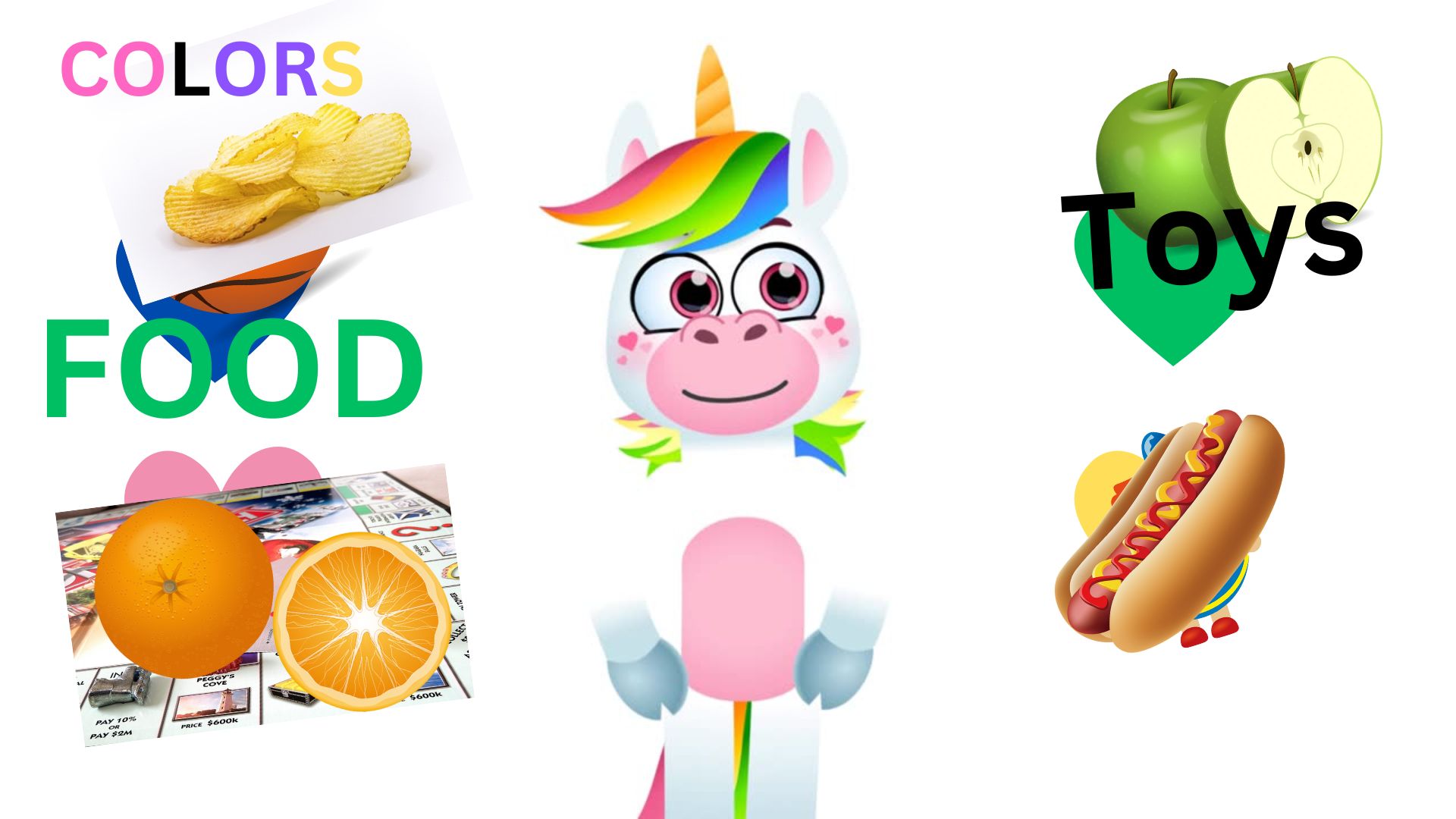 COLORS – Behavior Analyst Resource Center