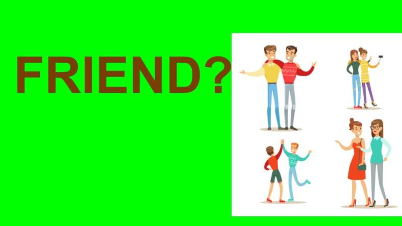 Qualities of Friend or Acquaintance Sorting Activity (Social Skills ...