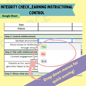 RBT Supervision Hours Tracker | RBT All in One Tool | Customizable ...