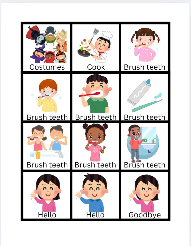 100+ Customizable PEC Icons + Blank Pages for Personalized ...