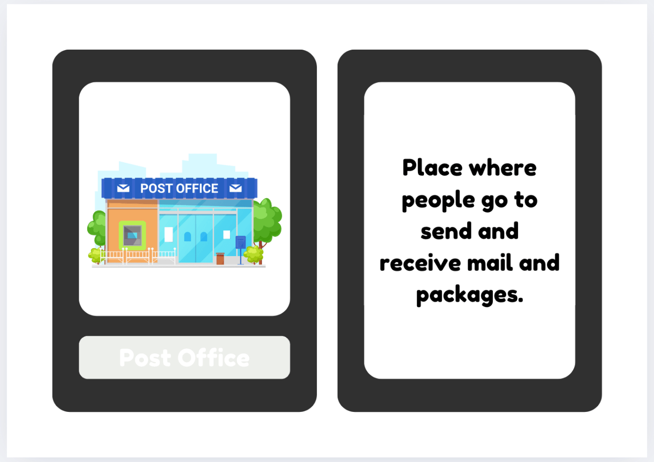 Community Helpers Stimuli Bundle | Visual Cards for Teaching Jobs ...