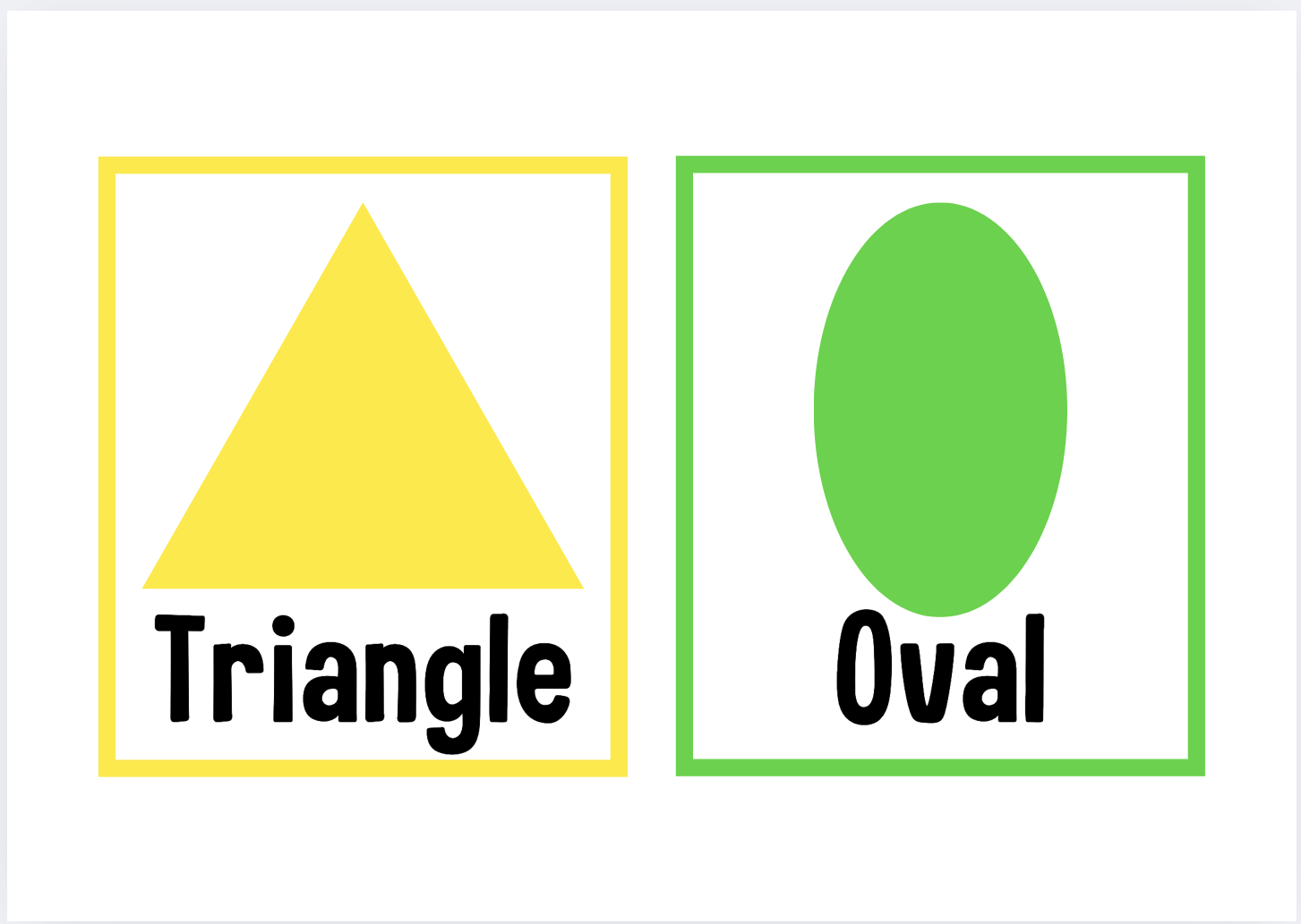 Shape of the Week Activity Bundle | Printable Shape Recognition ...