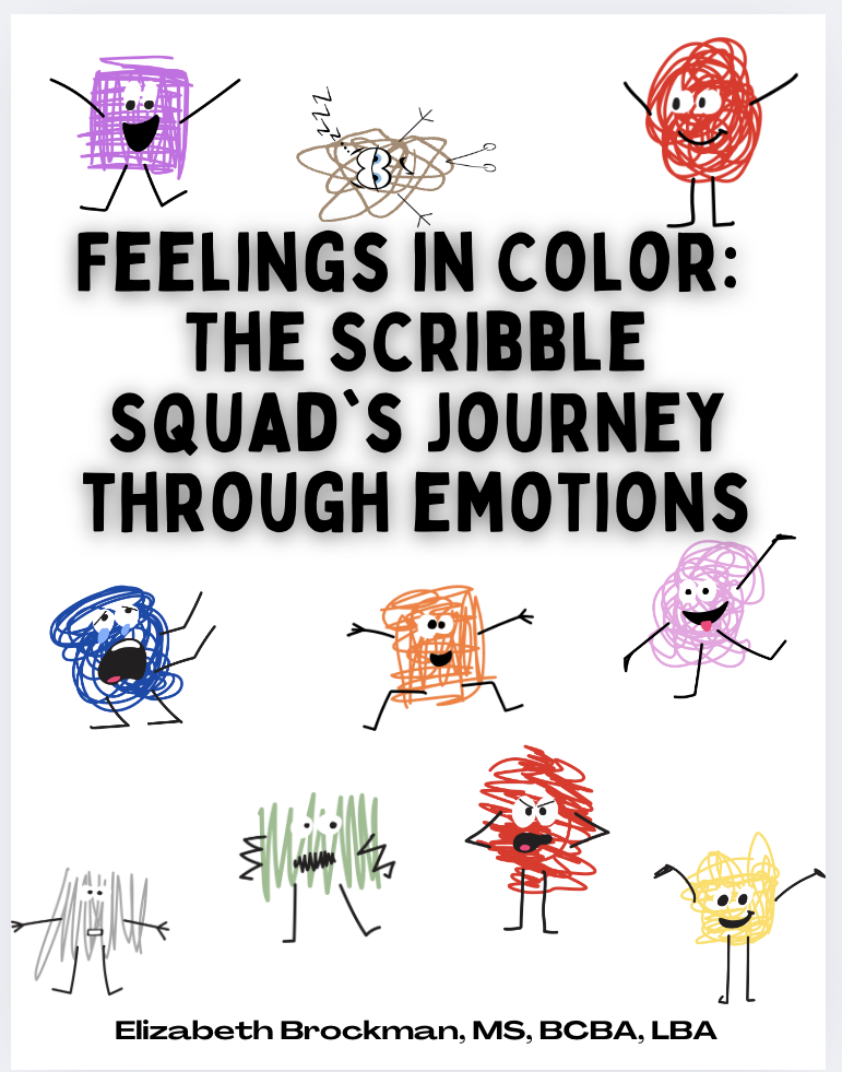 Feelings in Color: The Scribble Squad’s Emotional Journey ...