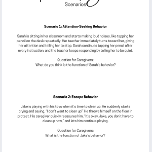 BCBA Self-Assessment Checklist: Evaluate Your ABA Skills, Competence ...