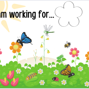 Dinosaur Token Board – Behavior Analyst Resource Center