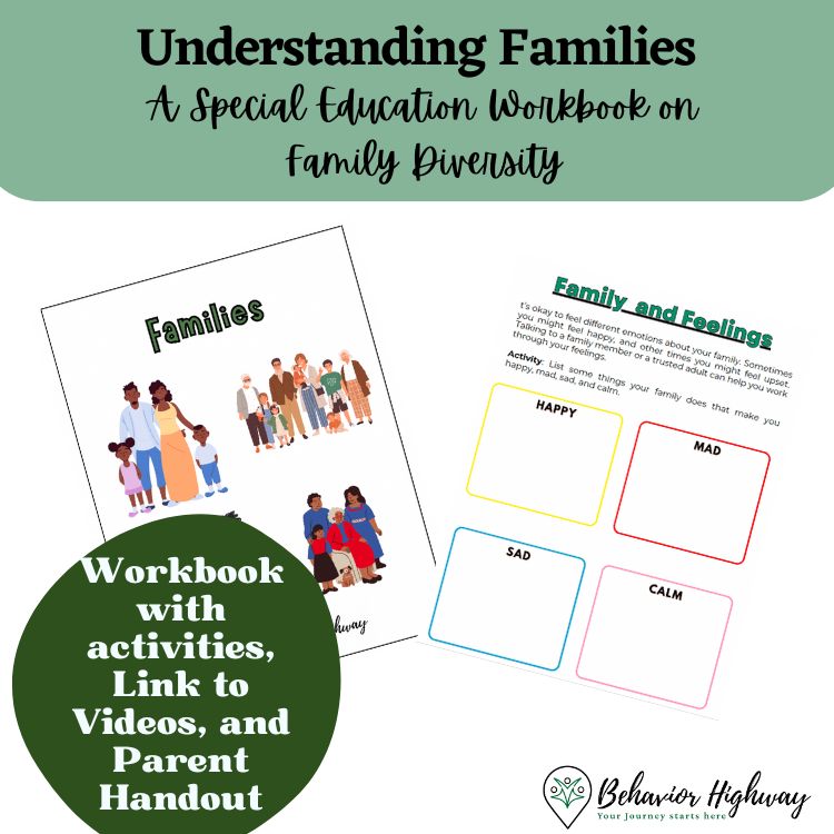 Understanding Family Relationships : Sex Education Curriculum ...